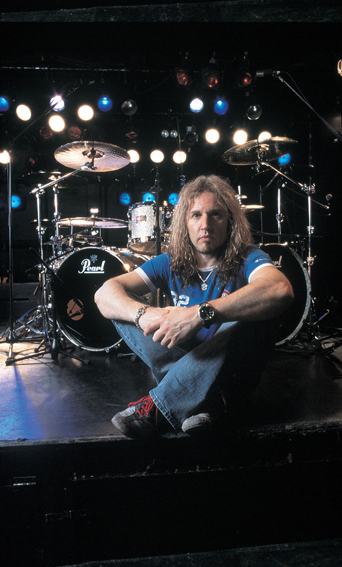 KISS: Entrevista a Eric Singer